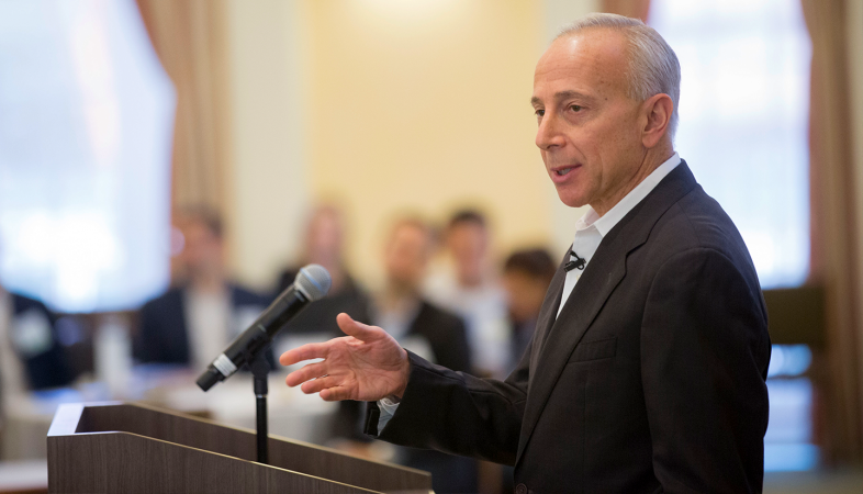 Mark C. Fishman, M.D. | HSCRB