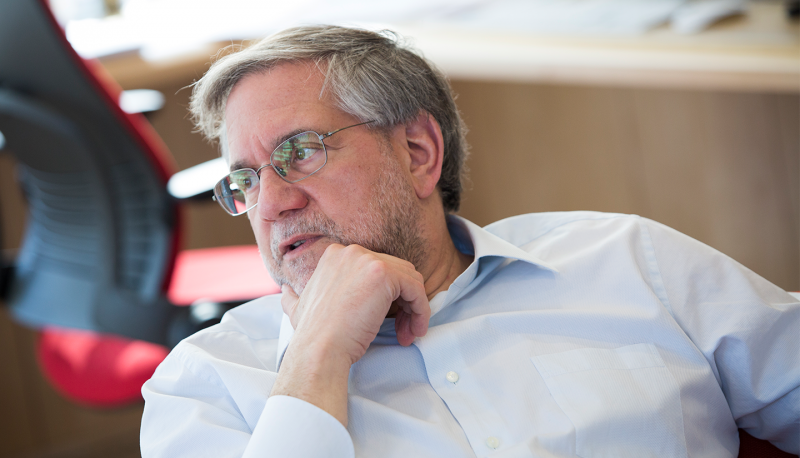 Steven Hyman, M.D. | HSCRB