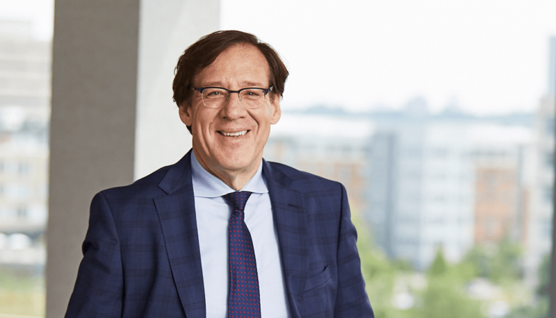 Gregory Verdine, Ph.D. | HSCRB