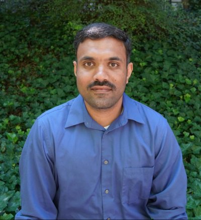 Ashwin Shetty, Ph.D. | HSCRB