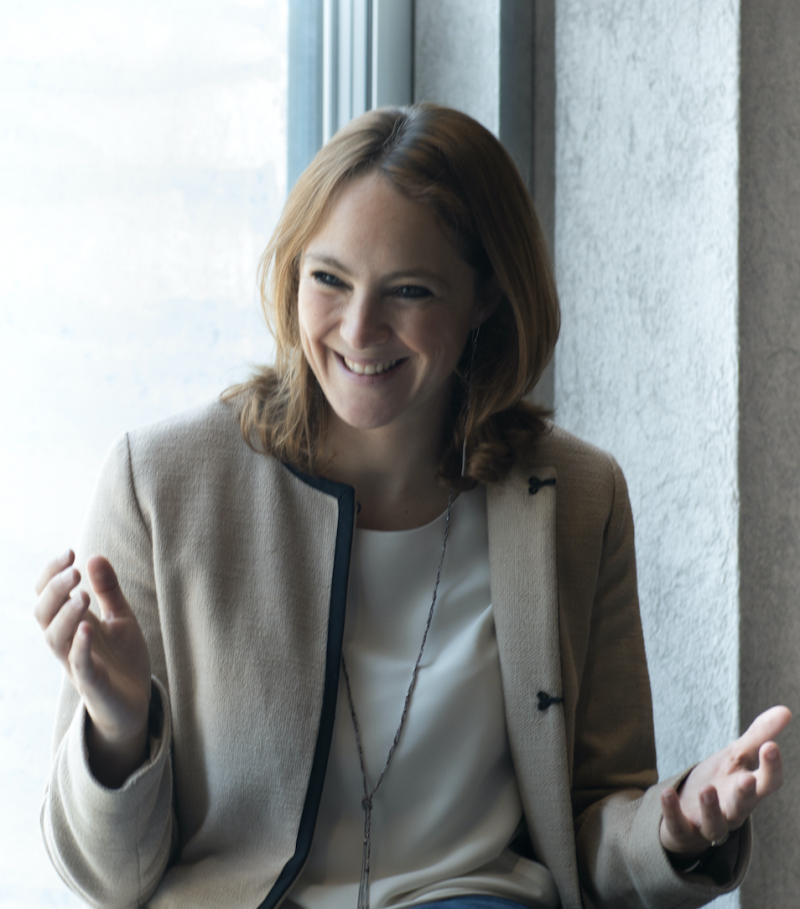 Special Seminar with Quantitative Biology - Prisca Liberali, Friedrich ...