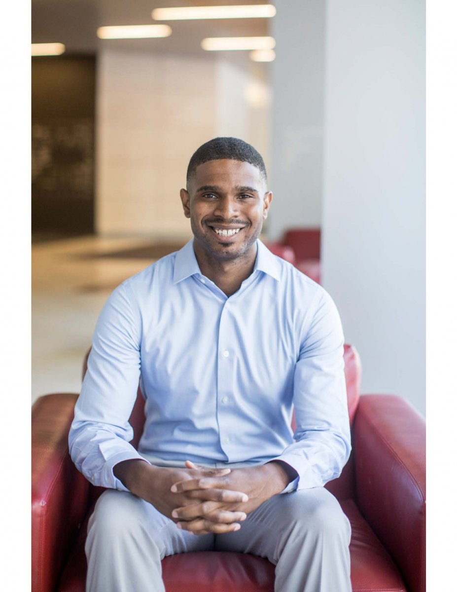 Quinton Smith, University of California, Irvine | HSCRB