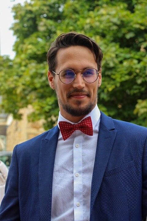 Axel Guilbaud and Kostas Sousounis | HSCRB