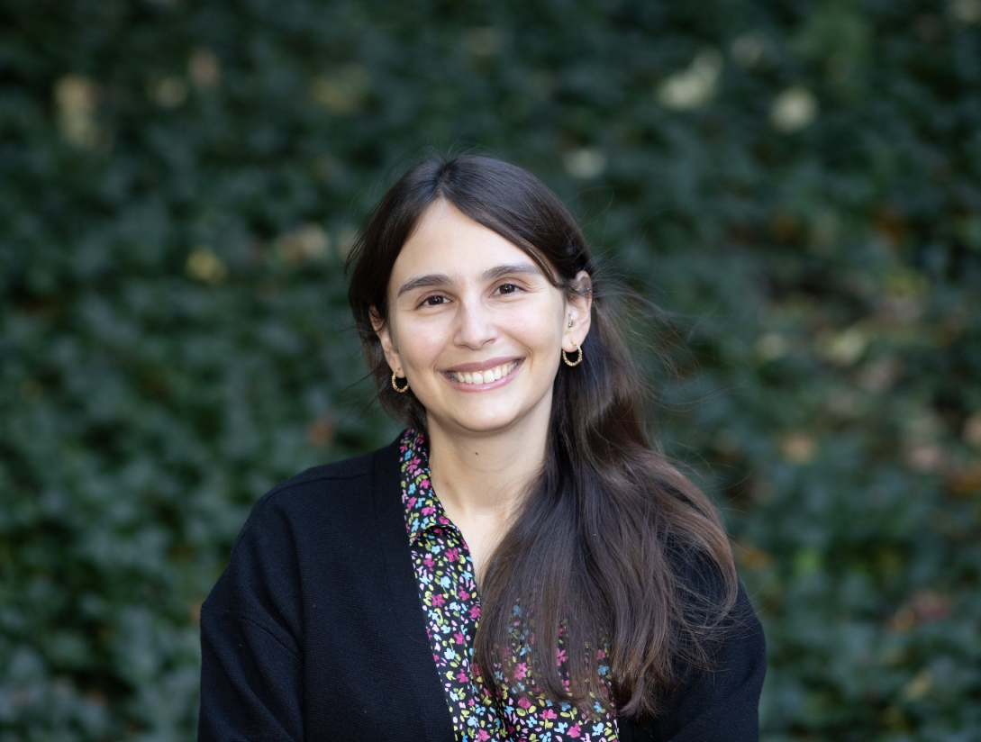 Michael Florea and Ana Uzquiano Lopez | HSCRB