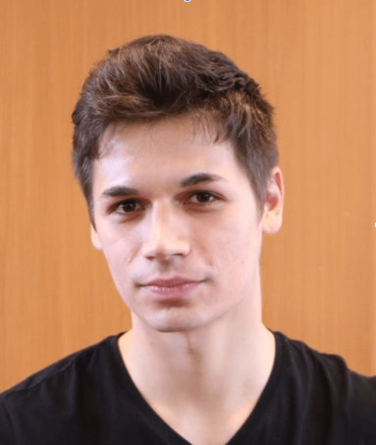 Michael Florea and Ana Uzquiano Lopez | HSCRB