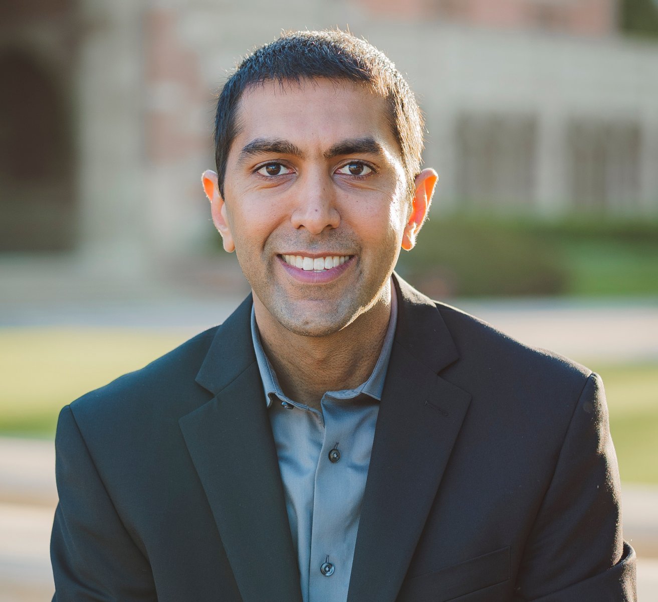 Neil Garg, PhD | HSCRB