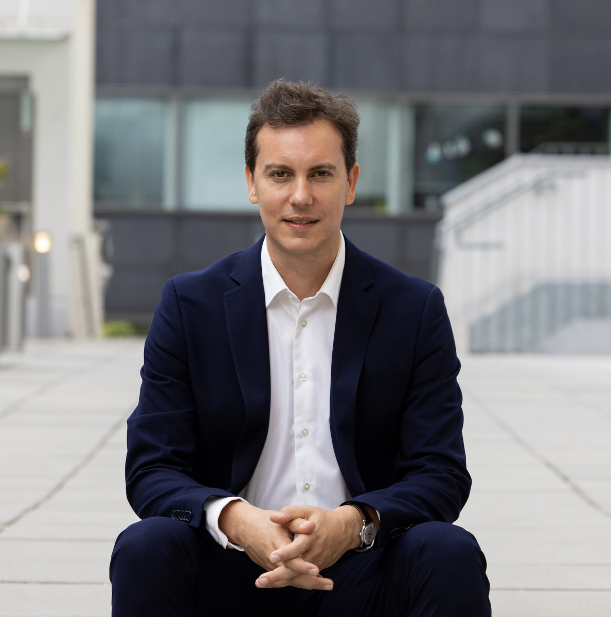 Nicolas Rivron, Ph.D. Eng. | HSCRB