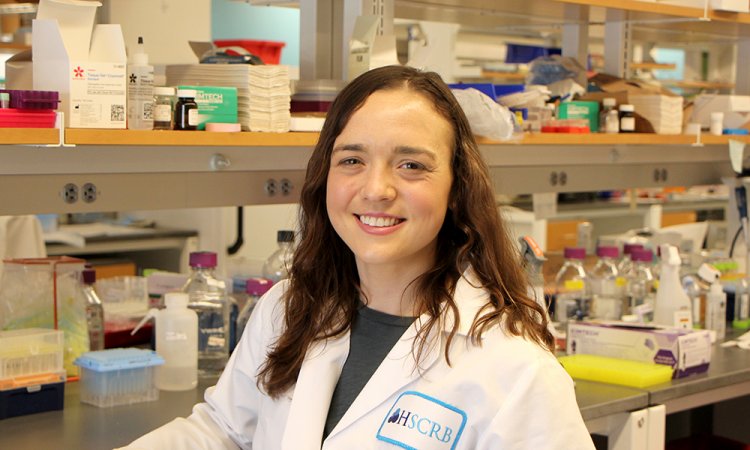 Mackenzie Smith Awarded NSF Fellowship | HSCRB