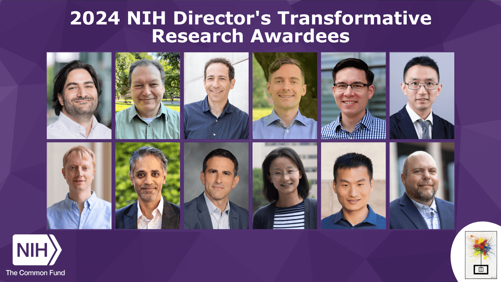 Ryan Flynn Awarded Prestigious NIH Director's Transformative Research ...